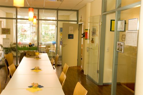 Aktivitäten im Offenen Treff der Tagesstätte Chance Elisee – KIELER FENSTER